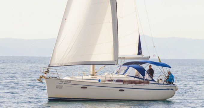 Bavaria 40 Cruiser - Specs, layout & video | SamBoat