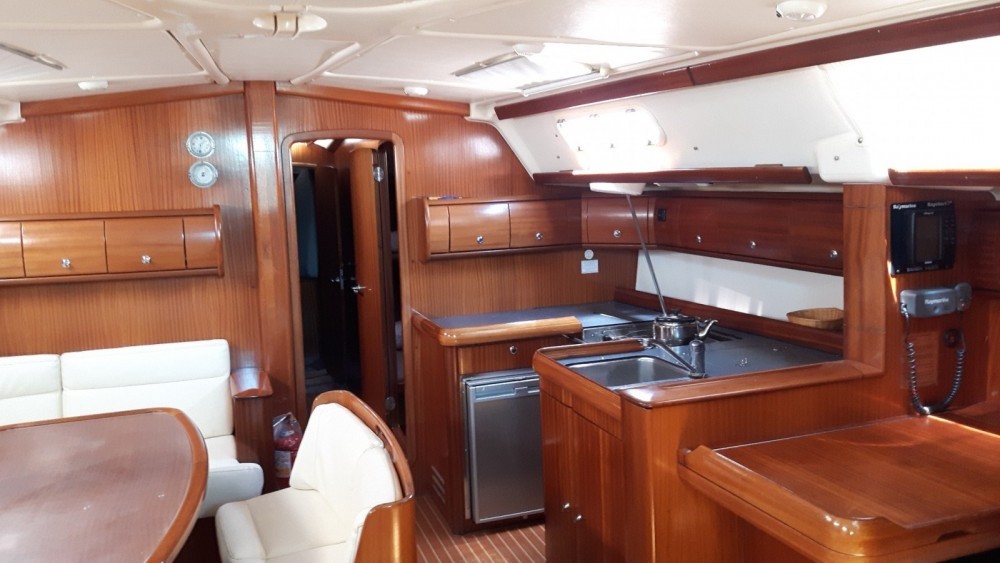 Bavaria 49 - Specs, layout & video | SamBoat