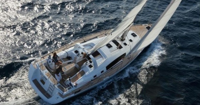 Oceanis 50 Family - Specs, layout & video | SamBoat