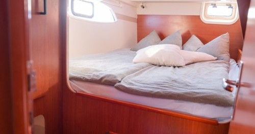 Leopard 39 - Specs, layout & video | SamBoat