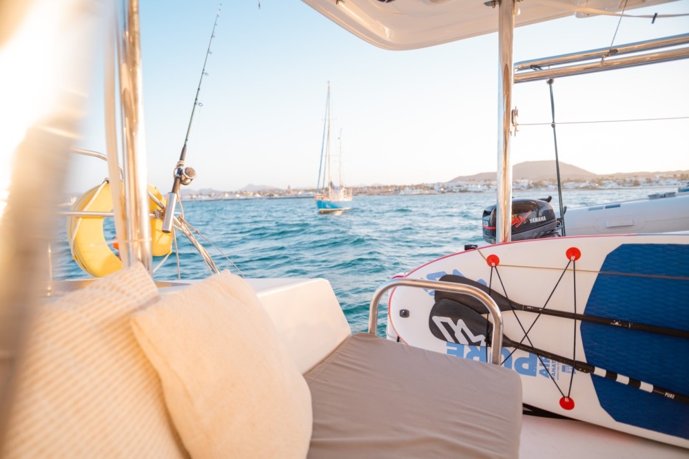 Leopard 39 - Specs, layout & video | SamBoat