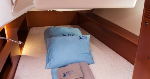 Oceanis 50 Family - Specs, layout & video | SamBoat