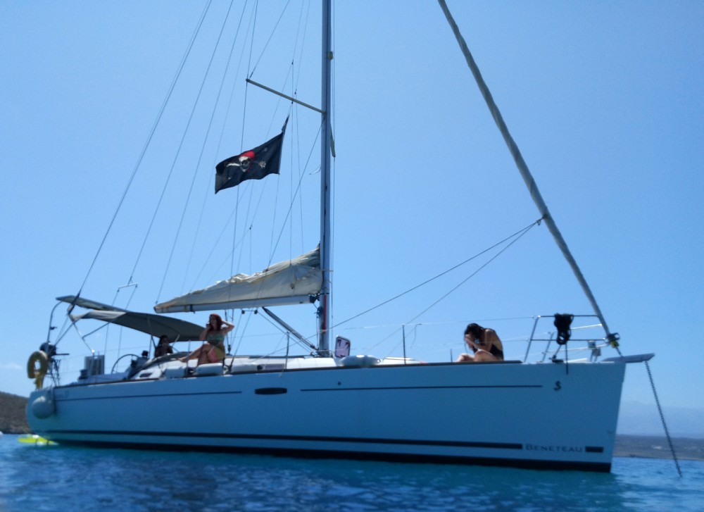 Oceanis 50 - Specs, layout & video | SamBoat