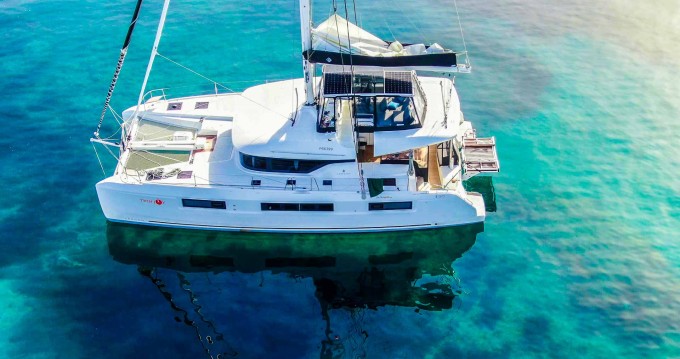Lagoon 50 - Specs, layout & video | SamBoat