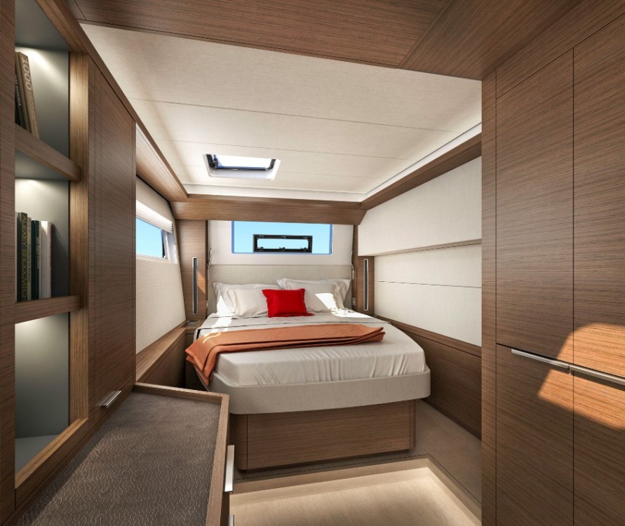 Lagoon 50 - Specs, layout & video | SamBoat