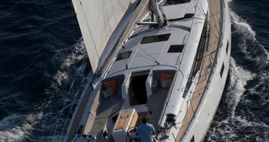 Jeanneau 54 - Specs, layout & video | SamBoat