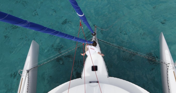 Neel 45 - Specs, layout & video | SamBoat