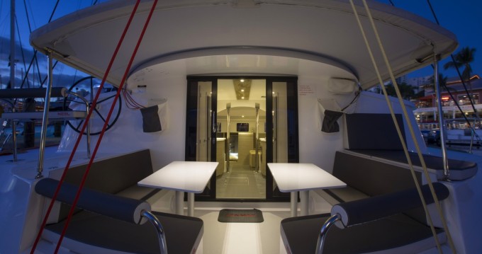 Neel 45 - Specs, layout & video | SamBoat