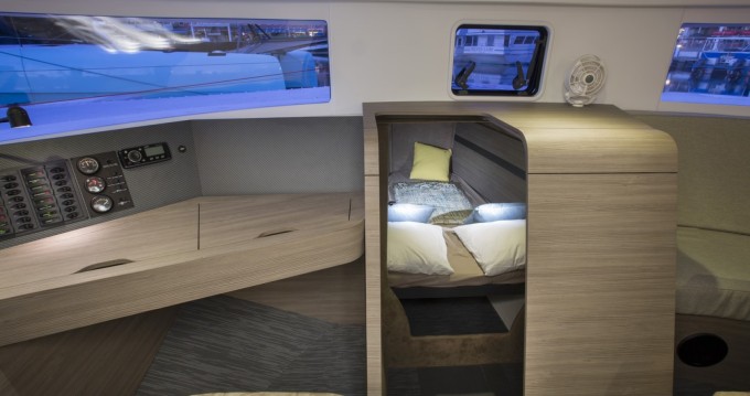 Neel 45 - Specs, layout & video | SamBoat