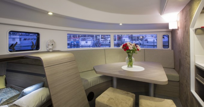 Neel 45 - Specs, layout & video | SamBoat