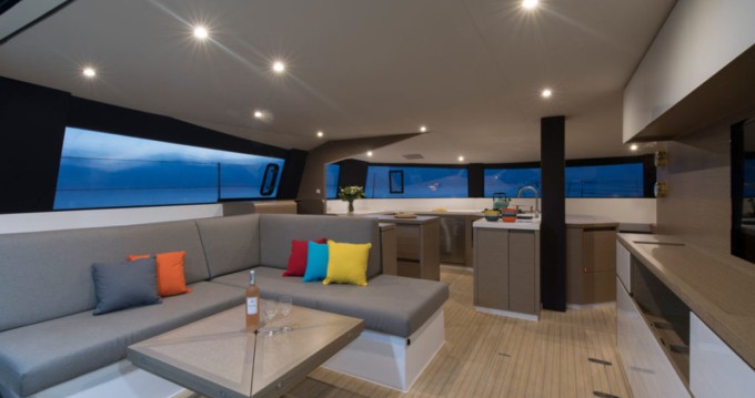 Neel 51 - Specs, layout & video | SamBoat