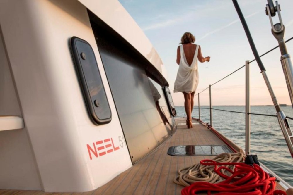 Neel 51 - Specs, layout & video | SamBoat