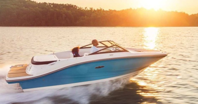 Sea Ray 190 Sport - Specs, layout & video | SamBoat