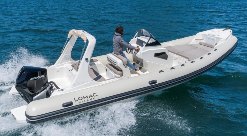 Lomac 790 IN - Specs, layout & video | SamBoat