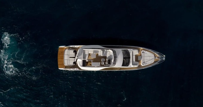 Azimut 70 - Specs, layout & video | SamBoat