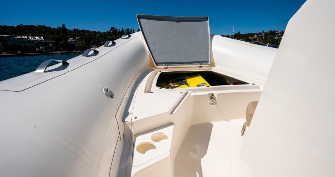 Tempest 570 - Specs, layout & video | SamBoat