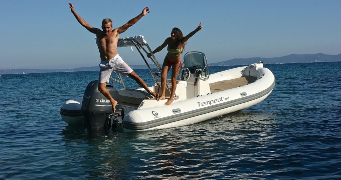 Tempest 650 - Specs, layout & video | SamBoat