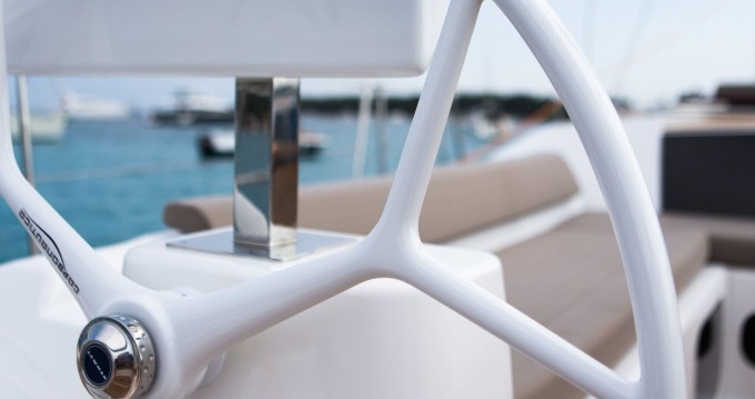 Dufour 56 - Specs, layout & video | SamBoat