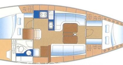 Bavaria 38 - Specs, layout & video | SamBoat