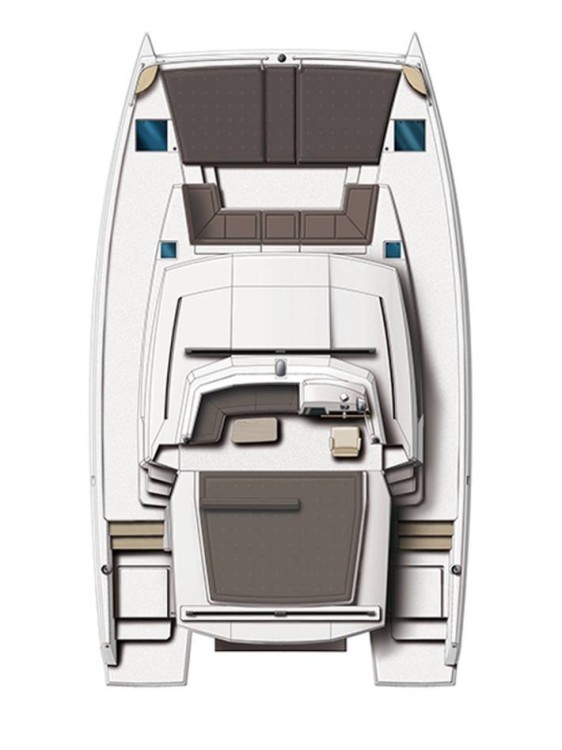Bali 4.3 - Specs, layout & video | SamBoat
