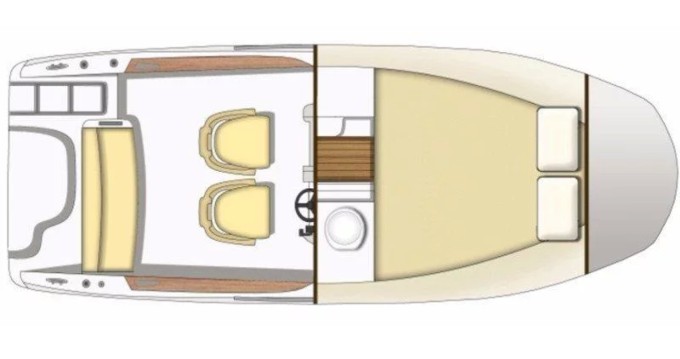 Key Largo 20 - Specs, layout & video | SamBoat