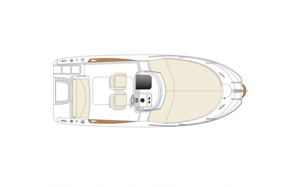 Key Largo 20 - Specs, layout & video | SamBoat