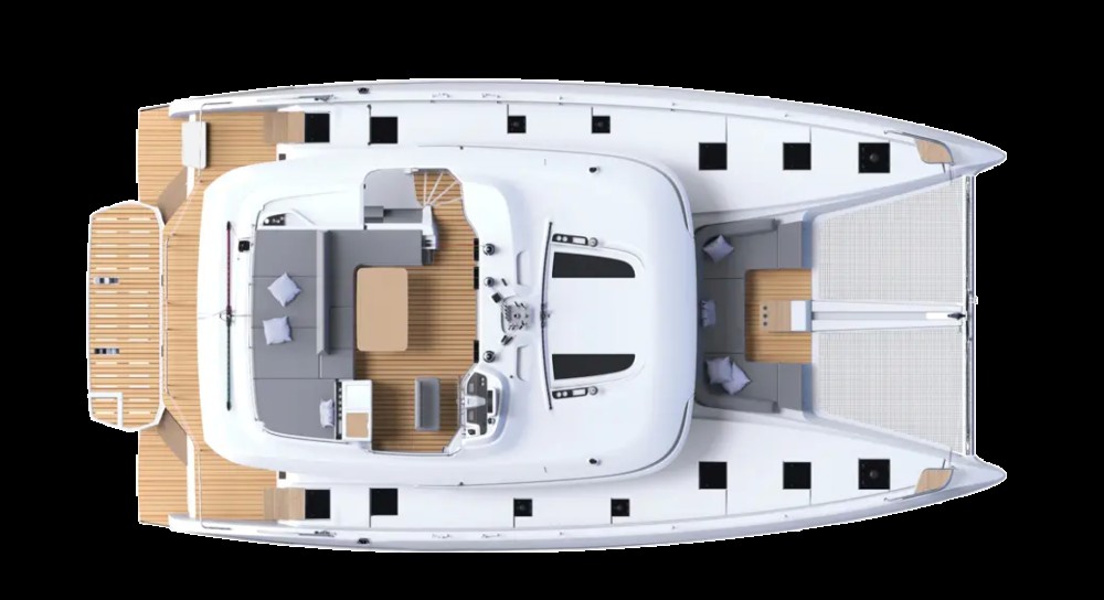 Lagoon 560 S2 - Specs, layout & video | SamBoat