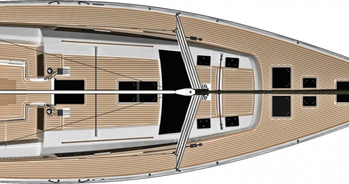 Dufour 56 - Specs, layout & video | SamBoat